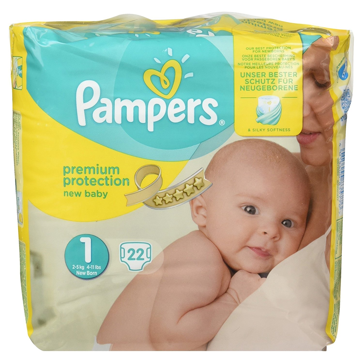 Drogerie Nord PC - Pampers Premium Protection New Baby Größe 1 ... Drogerie Nord PC - Pampers Premium Protection New Baby Größe 1 ...